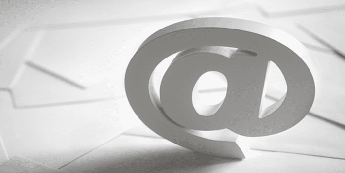 Conoce el origen del arroba «@» - Pegaisimafm