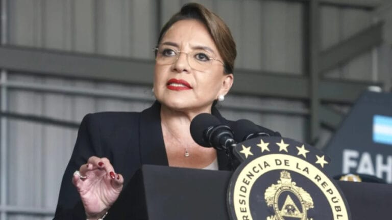 Xiomara Castro anunció ofensiva diplomática internacional ante golpe ...